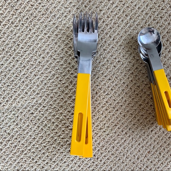 ingrid | Dining | Vintage Ingrid Retro Flatware | Poshmark